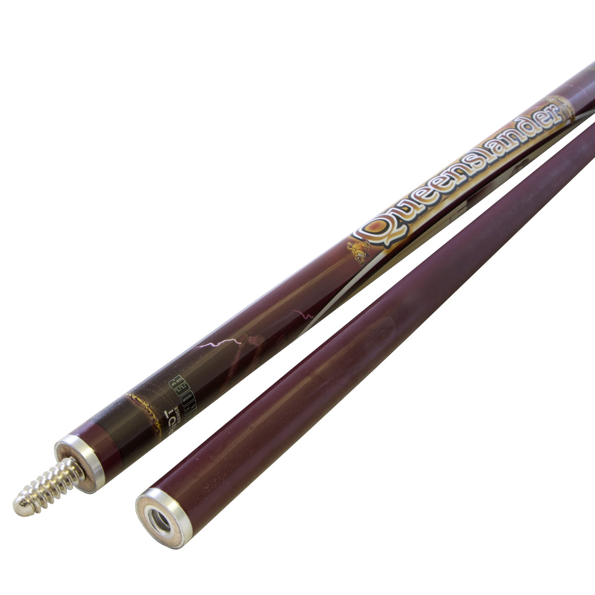 Patriot QLD Queensland Maroons State of Origin Composite Pool Snooker ...