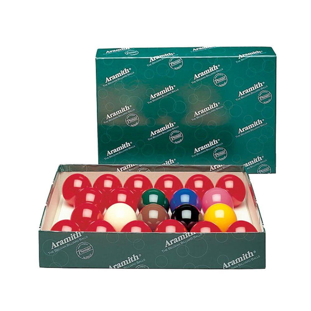 Aramith Snooker Ball Set 2-1/16" Premier (22 Balls) – Billiard World