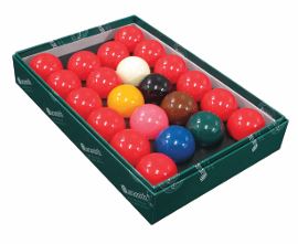 Aramith Premier American Snooker Ball Set 2 1/4" (17 Balls) – Billiard ...