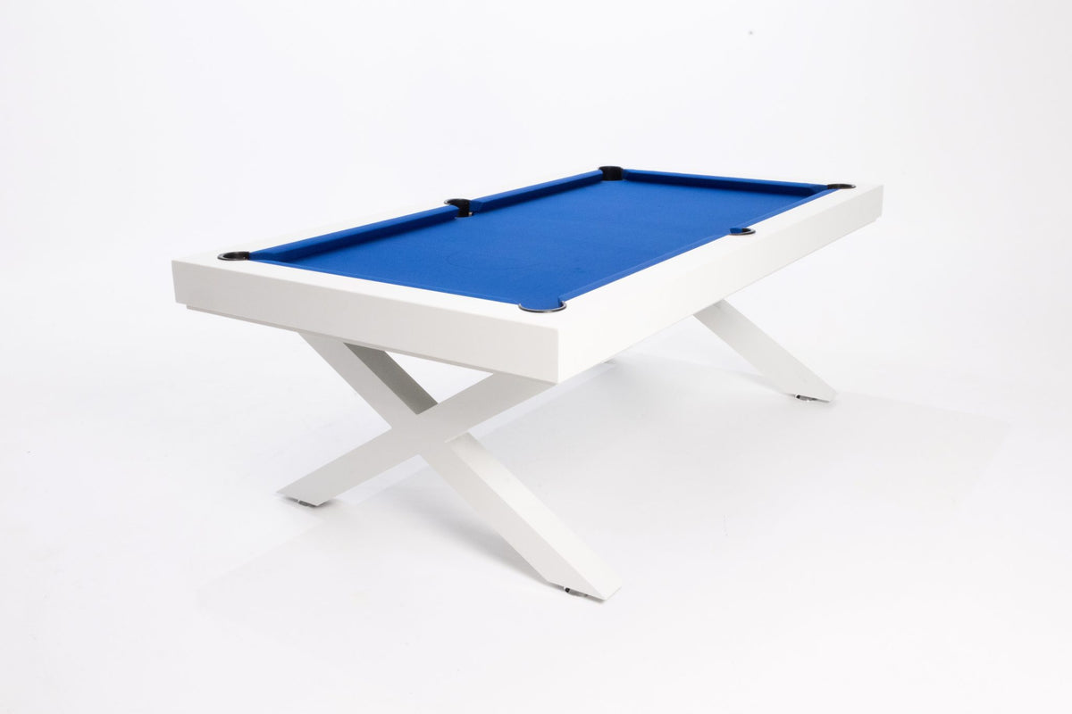 Cross Outdoor Pool Table – Billiard World