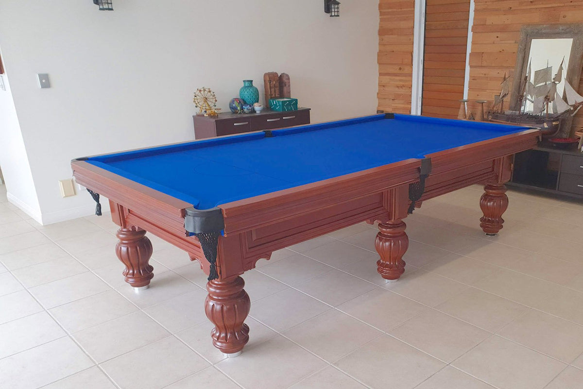 Grand Duke Traditional Pool Table – Billiard World