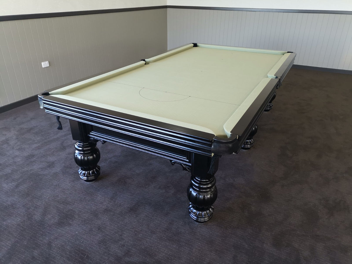 Grand Duke Traditional Pool Table – Billiard World