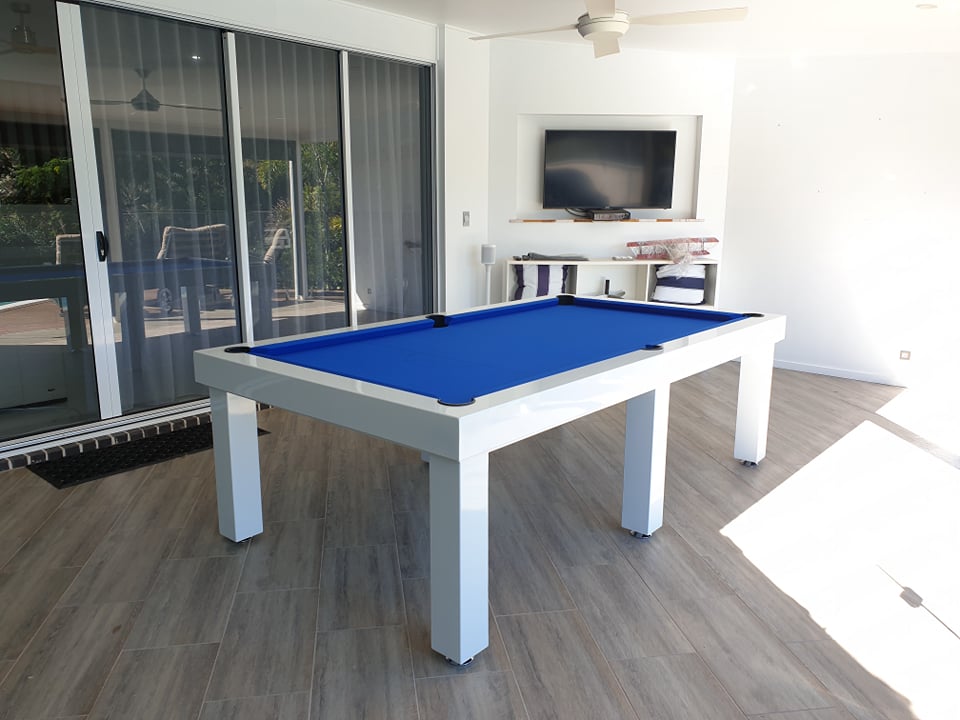 Mood Outdoor Pool Table – Billiard World