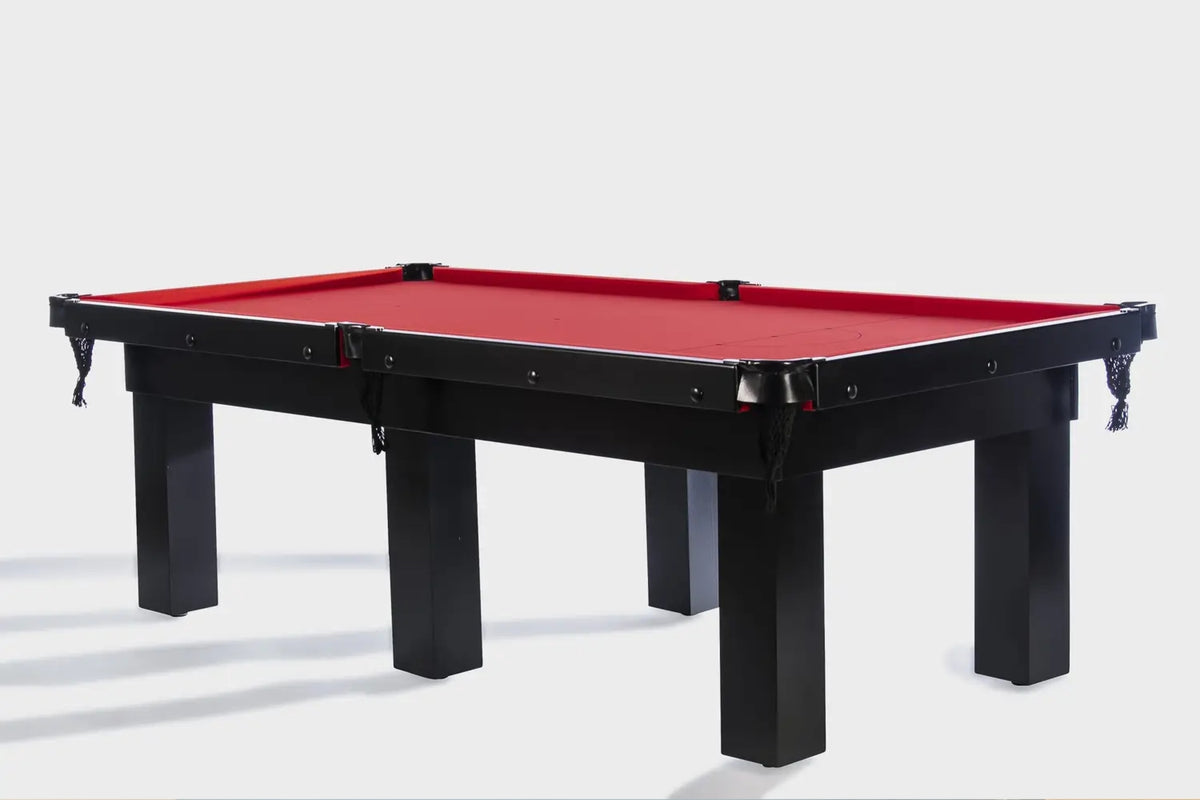Opal Square Leg Slate Pool Table – Billiard World