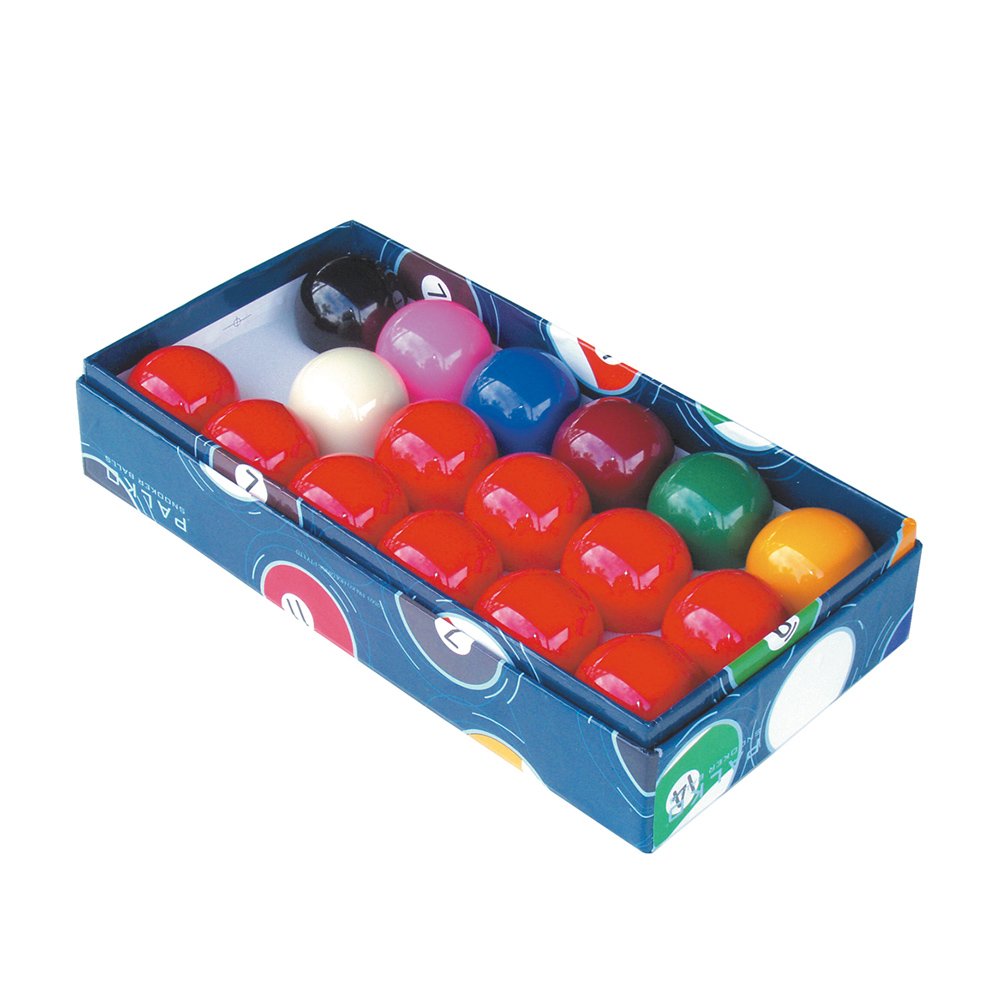 Snooker Ball Set 2" (17 Balls) – Billiard World