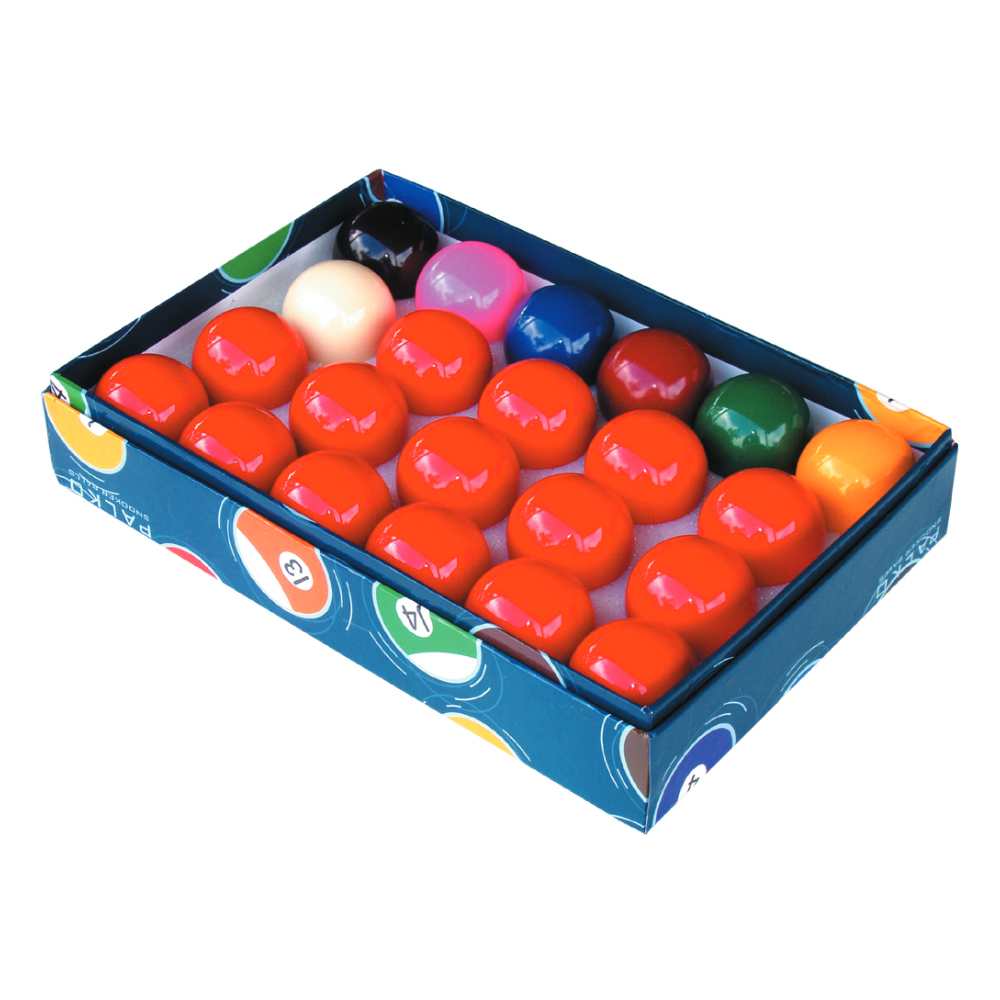 Snooker Ball Set 2-1/16" (22 Balls) – Billiard World