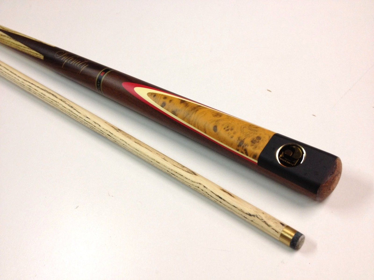 Pool Cue 2 Piece 57" Infinity – Billiard World